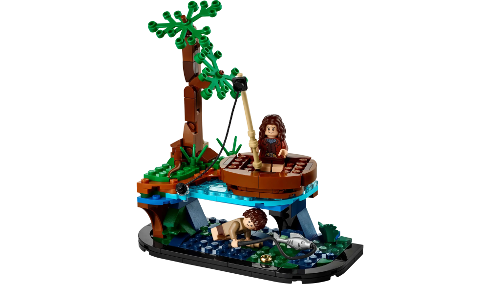 LEGO The Lord of the Rings: The Shire gift makes it to wide release