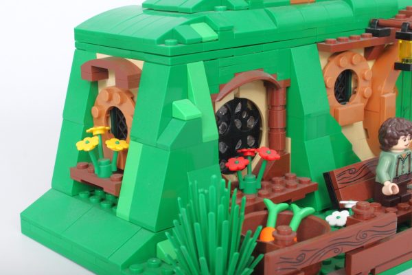 LEGO The Lord of the Rings: The Shire – 13 years later