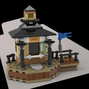 LEGO Ideas 21356 River Steamboat officially revealed