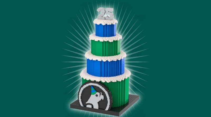 Lego Cake Displays LEGO Edible Printing Cupcake Theme Decorations