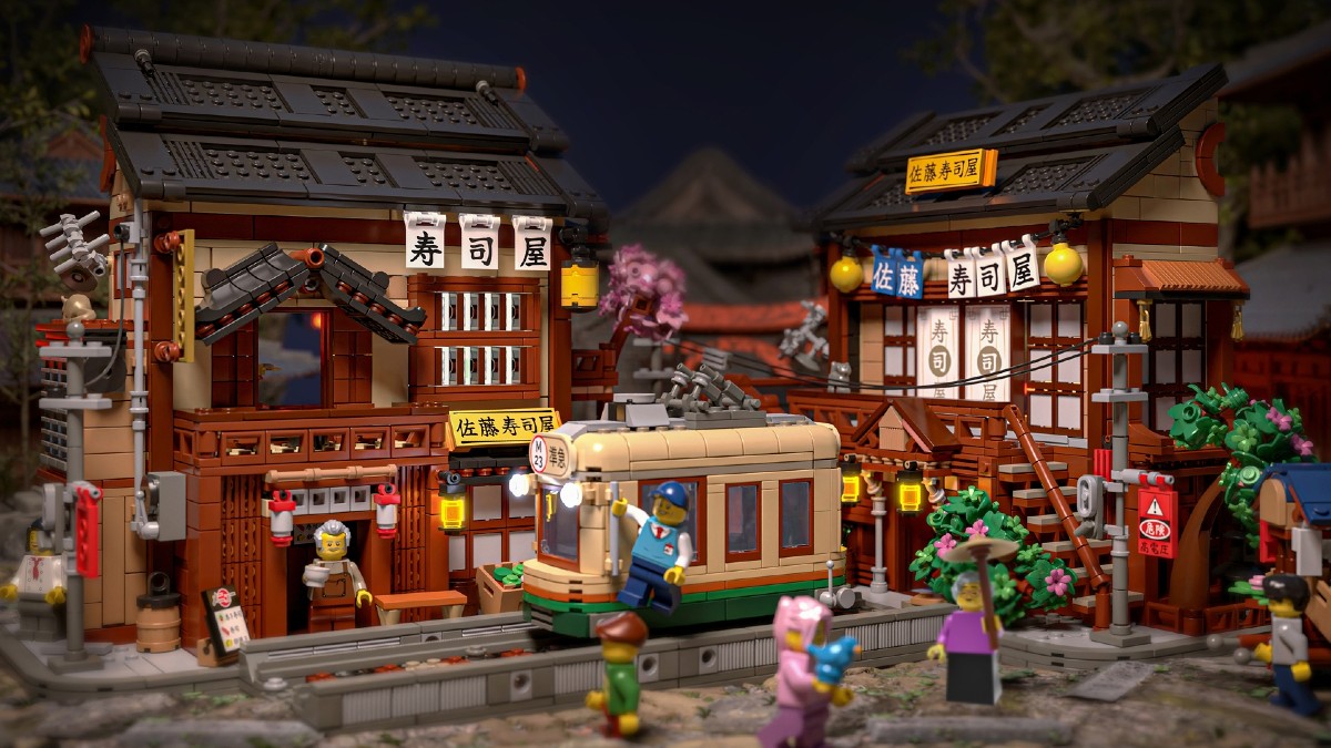 Nadolazeći LEGO BrickLink setovi koje graditelji mogu potražiti