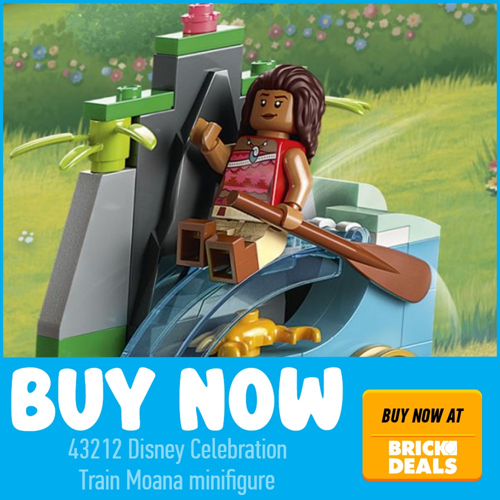 Last chance to save on LEGO minifigures at Brick Deals