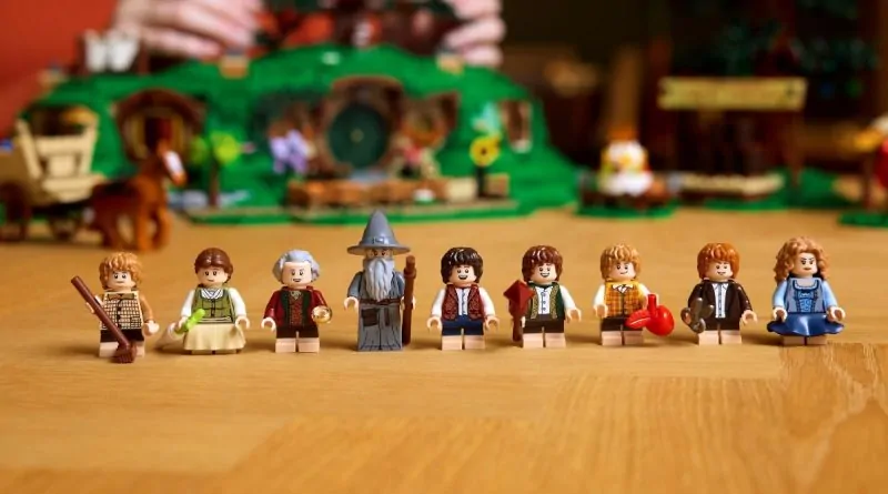 Latest LEGO 10354 The Shire - Brick Fanatics - LEGO News, Reviews and ...