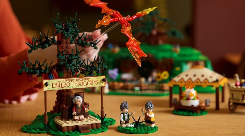 Latest LEGO 10354 The Shire - Brick Fanatics - LEGO News, Reviews and ...