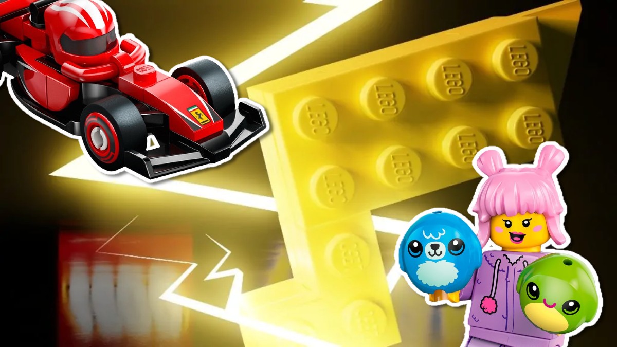 LEGO Pokémon demands a collectible series, but not minifigures - Brick ...