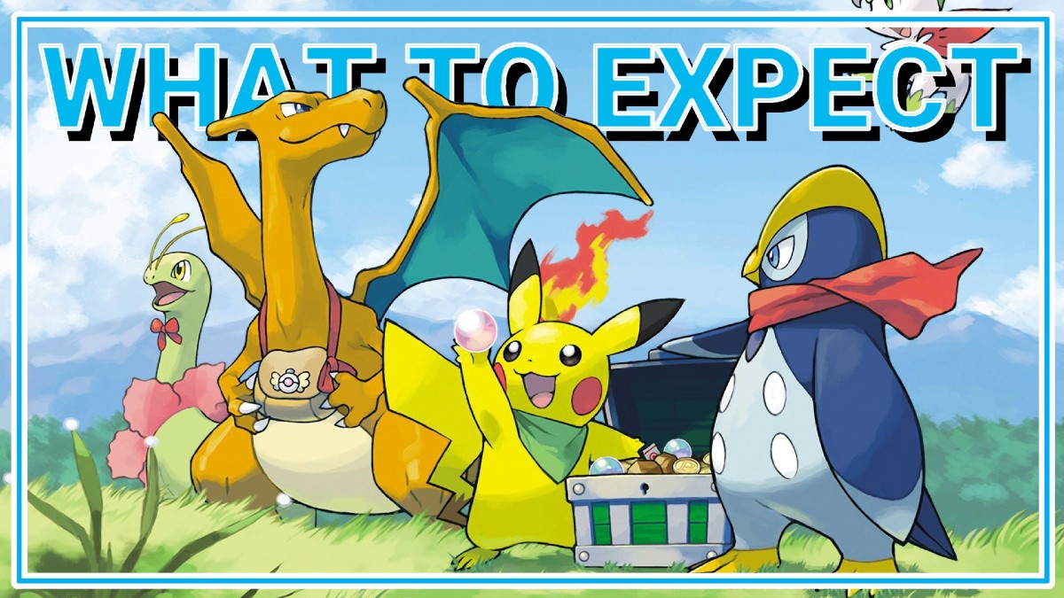 LEGO Pokémon should be the start of a long-awaited friendship