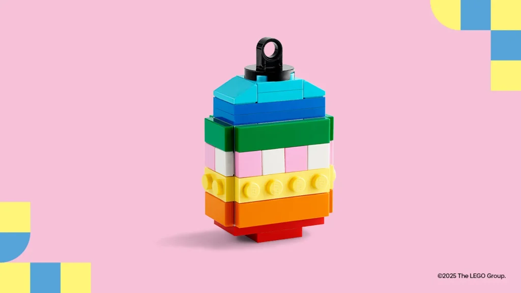 Free LEGO Easter and Eid al-Fitr model events confirmed