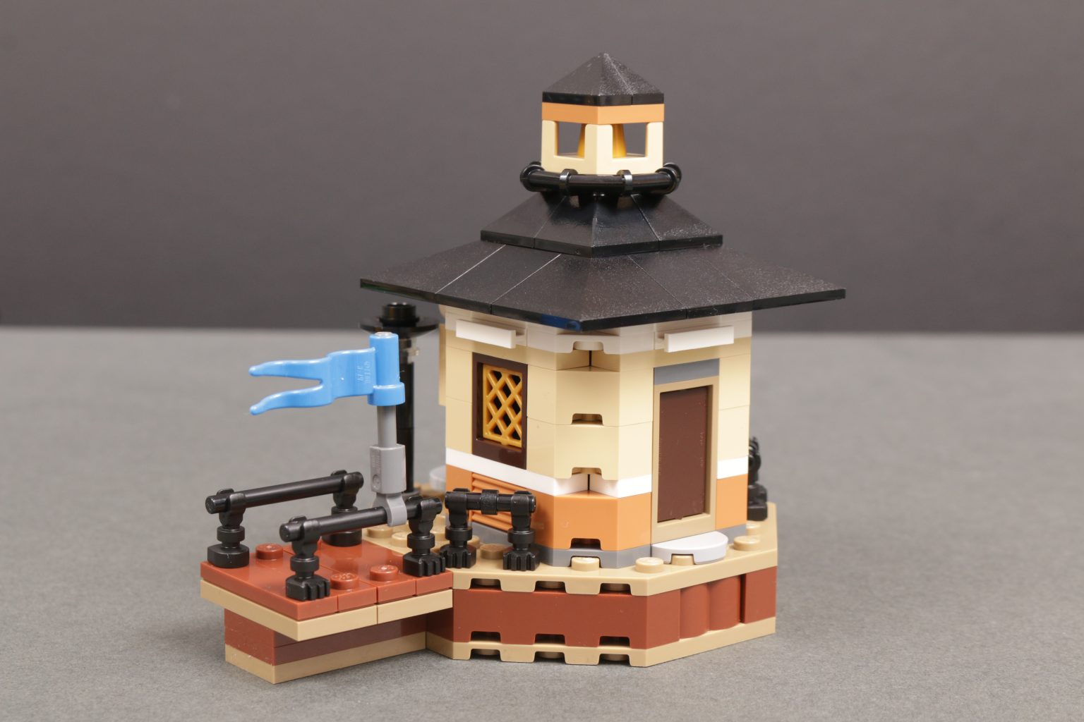 LEGO 5009157 Amelia Ticket Booth gift-with-purchase review