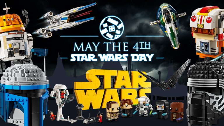 LEGO May the 4th deals in 2025 - Brick Fanatics - LEGO News, Reviews ...