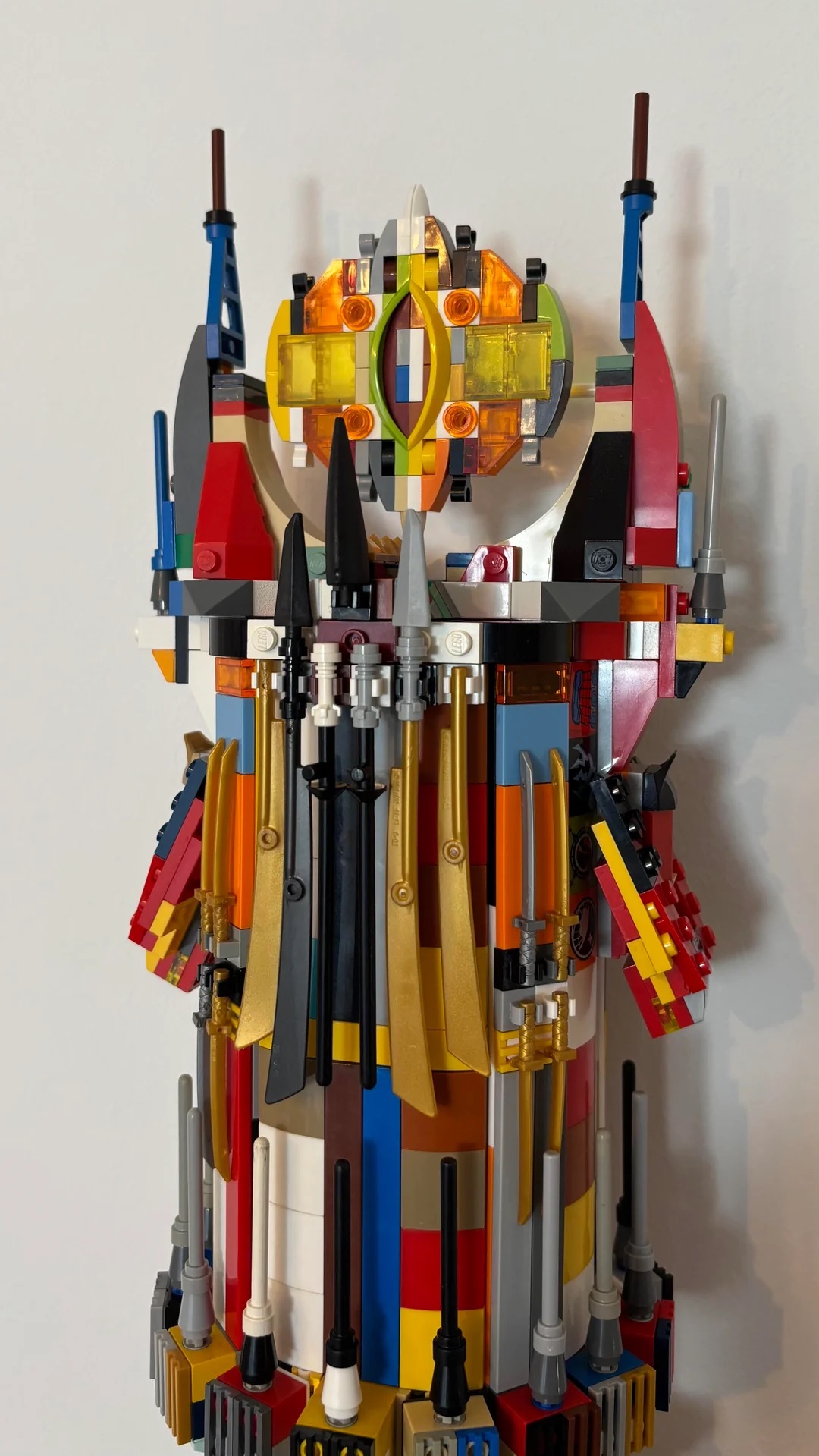 LEGO Lord of the Rings fans raise your junk Falcon