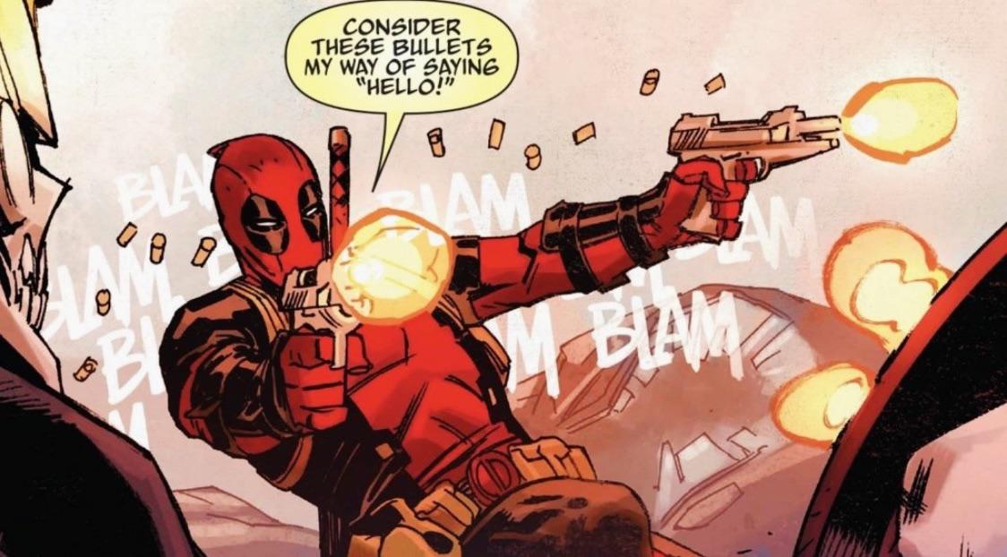 LEGO says Ryan Reynolds is the key to a new Deadpool minifig