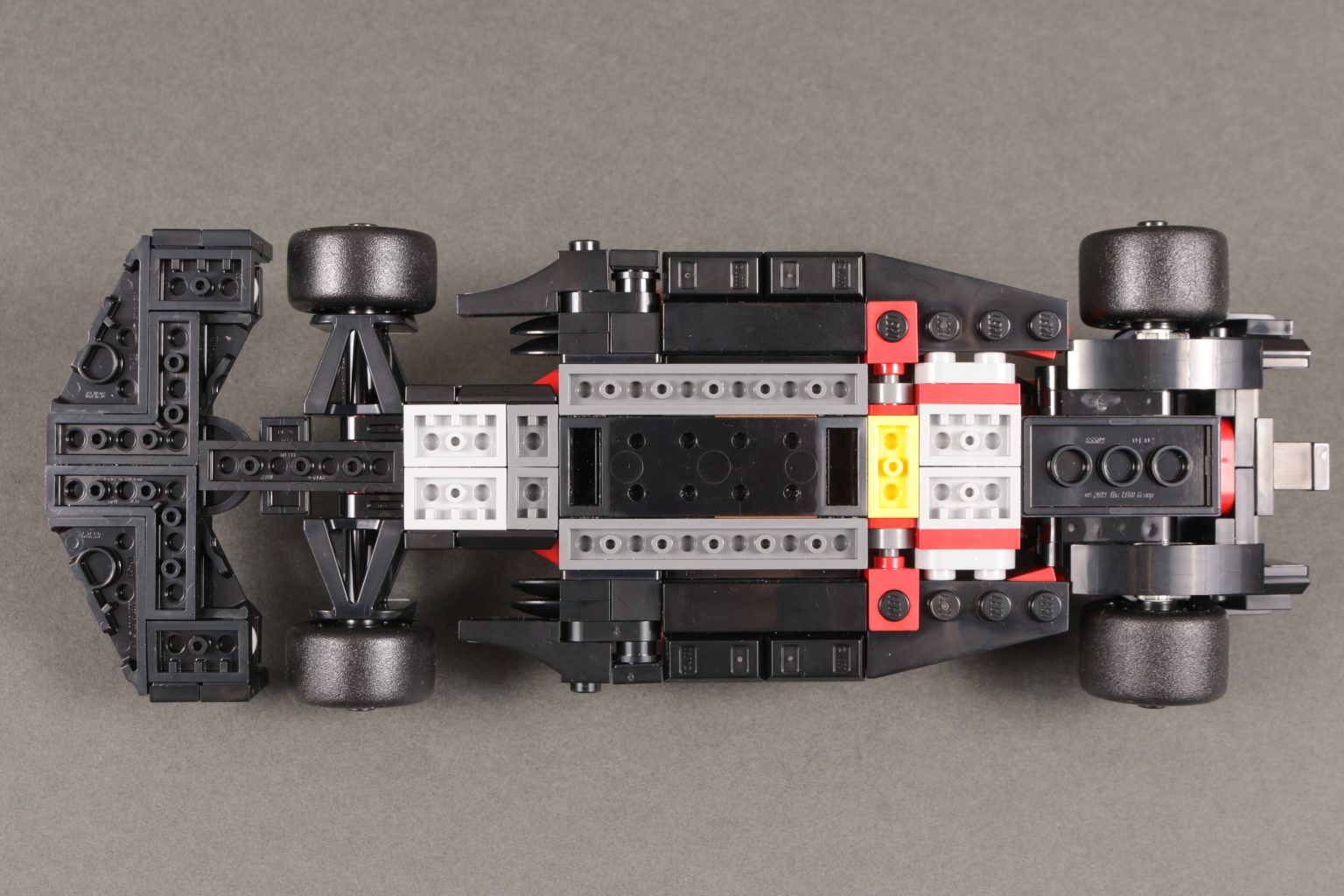 Five hidden details behind LEGO 77242 Ferrari SF-24