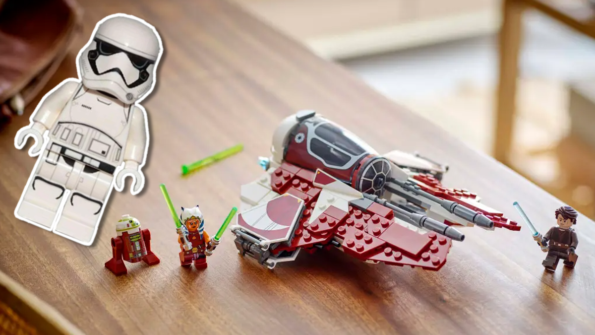 Free LEGO Star Wars, Marvel, DC and more gifts available