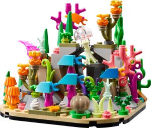 LEGO Coral Reef GWP and double Insiders points offers live