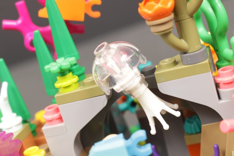 LEGO 40783 Coral Reef Diorama gift-with-purchase review