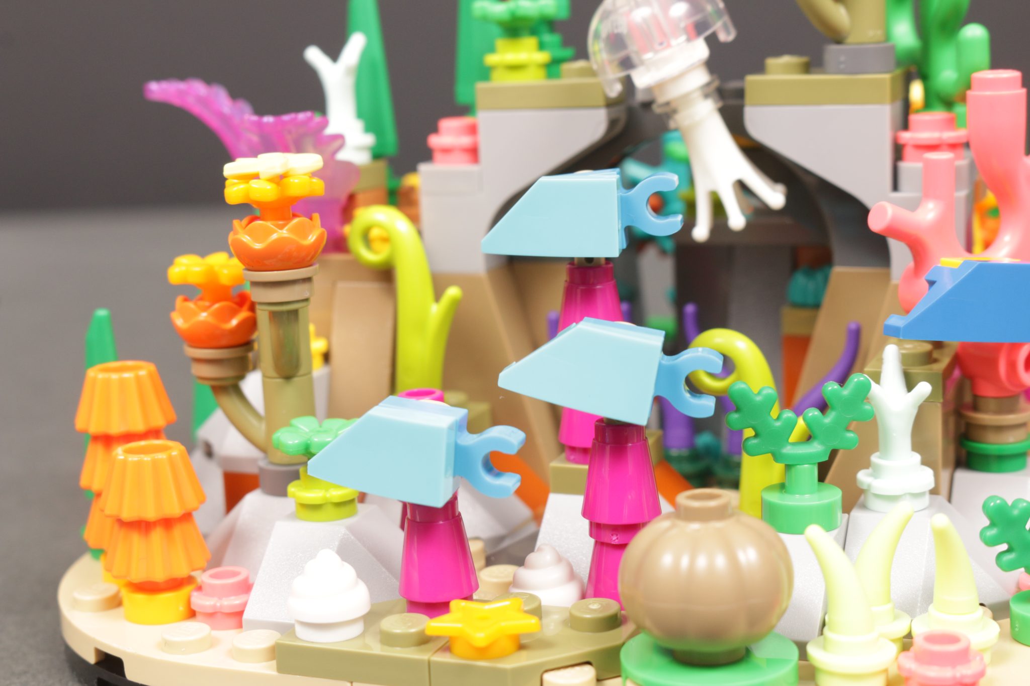 LEGO 40783 Coral Reef Diorama gift-with-purchase review