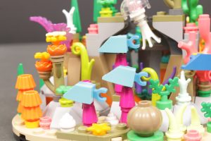 LEGO 40783 Coral Reef Diorama gift-with-purchase review