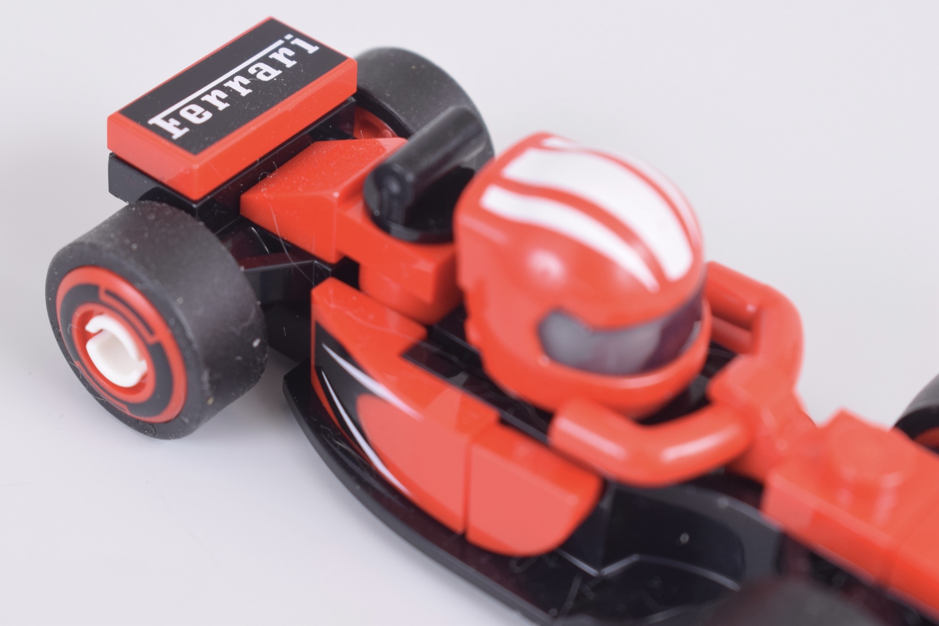 All 12 LEGO 71049 F1 Collectible Race Cars in review