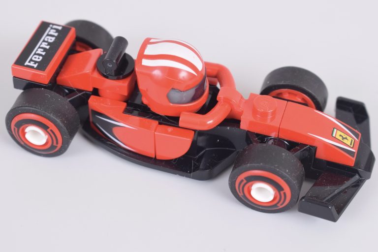 All 12 LEGO 71049 F1 Collectible Race Cars in review