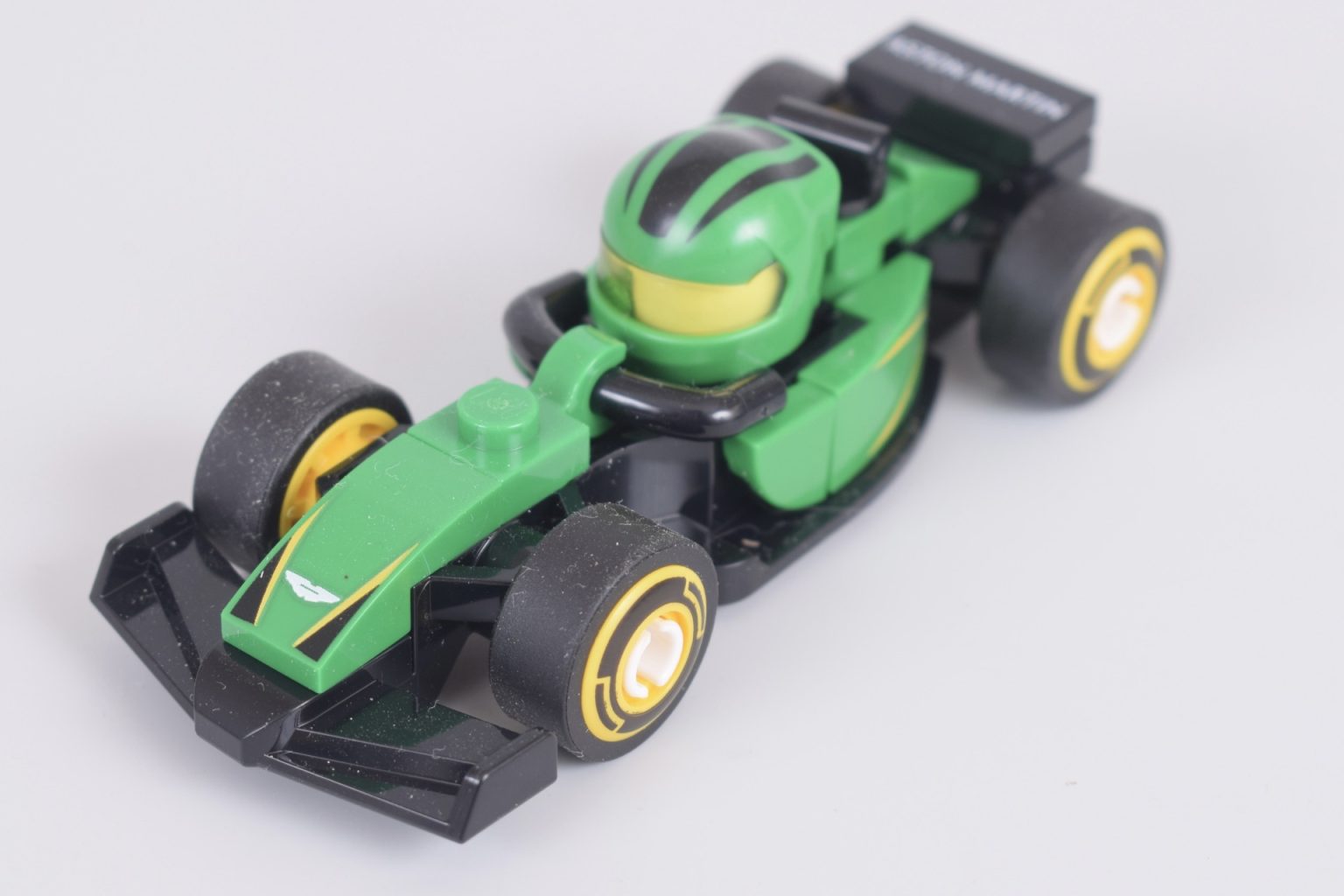 All 12 LEGO 71049 F1 Collectible Race Cars in review
