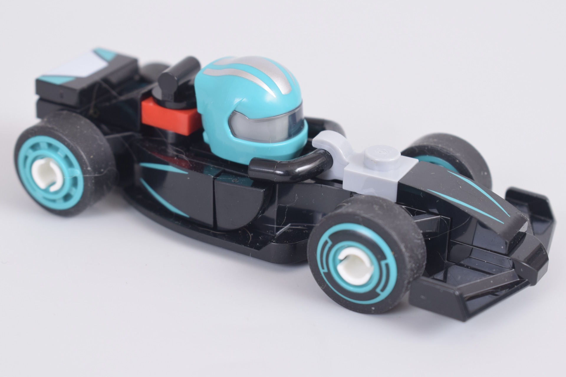 All 12 LEGO 71049 F1 Collectible Race Cars in review