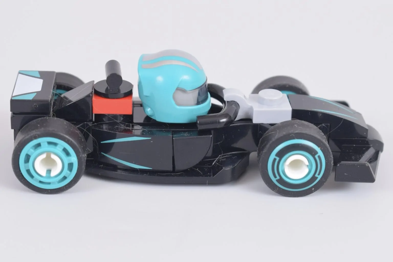 All 12 LEGO 71049 F1 Collectible Race Cars in review