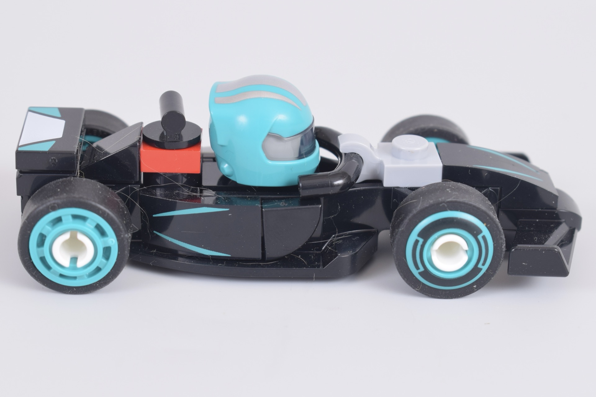 All 12 LEGO 71049 F1 Collectible Race Cars in review