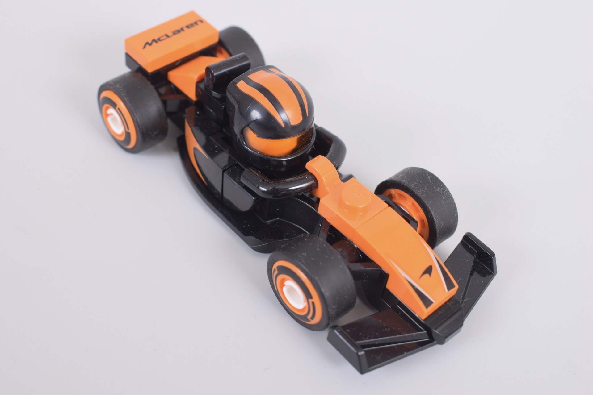 All 12 LEGO 71049 F1 Collectible Race Cars in review