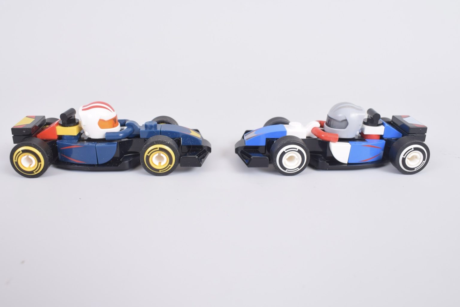 All 12 LEGO 71049 F1 Collectible Race Cars in review