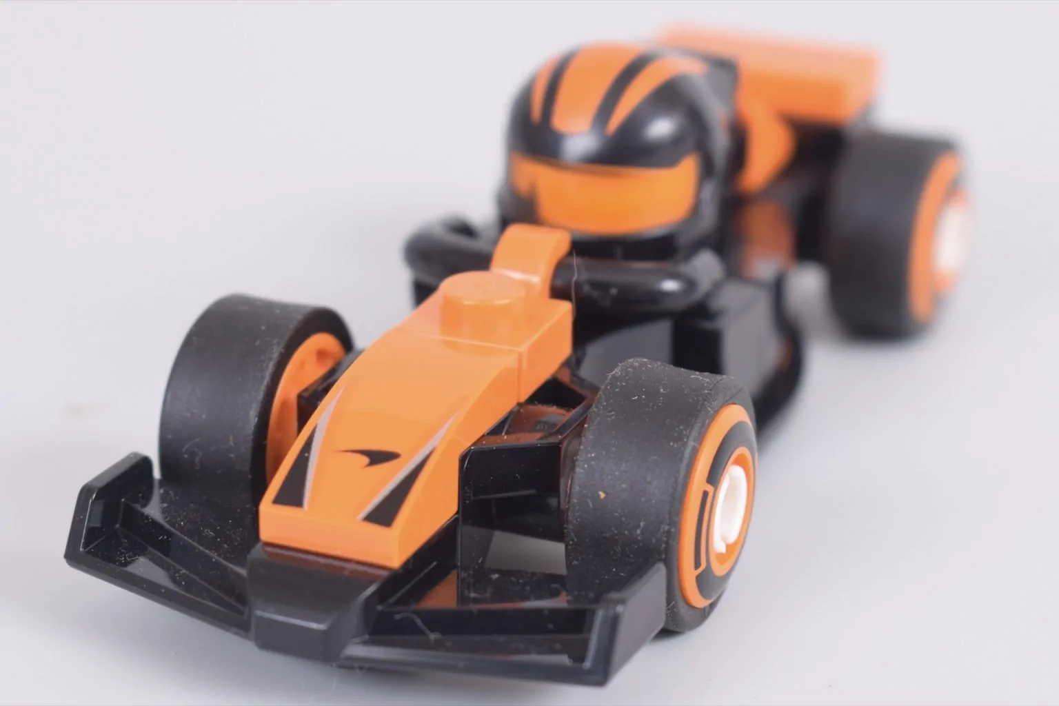 All 12 LEGO 71049 F1 Collectible Race Cars in review