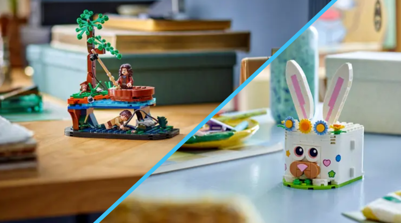 Latest LEGO April 2025 sets - Brick Fanatics - LEGO News, Reviews and ...