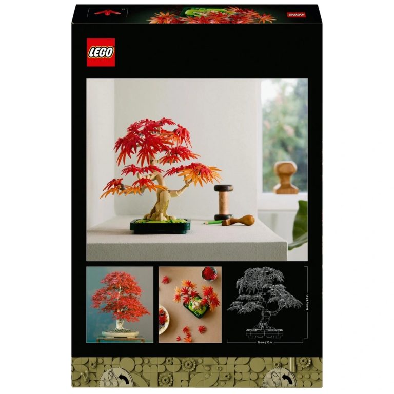 LEGO Botanical Collection reveals two upcoming summer sets
