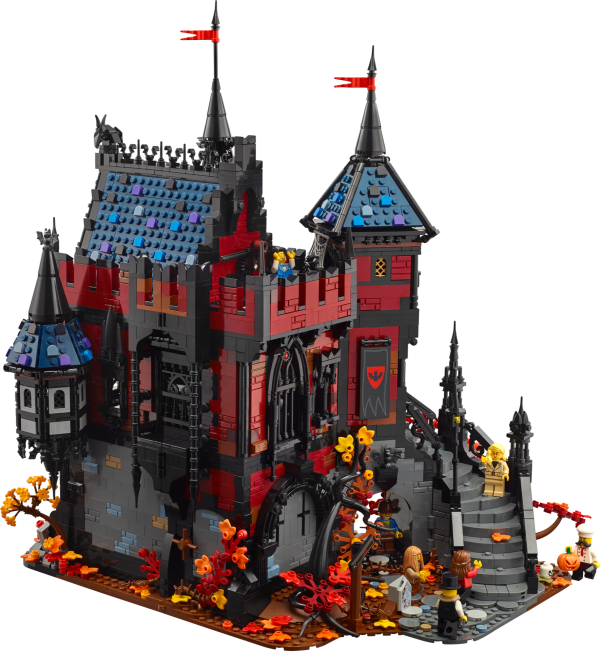 LEGO BrickLink Designer Program Series 5 Mini-Build contest