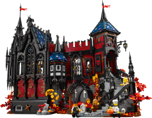 LEGO BrickLink Series 5 final designs and prices officially revealed