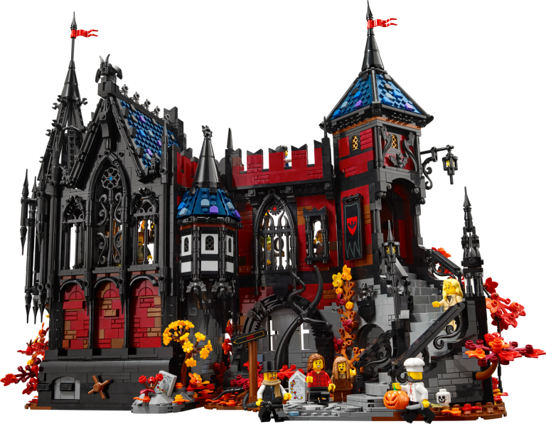 LEGO BrickLink Series 5 final designs and prices officially revealed