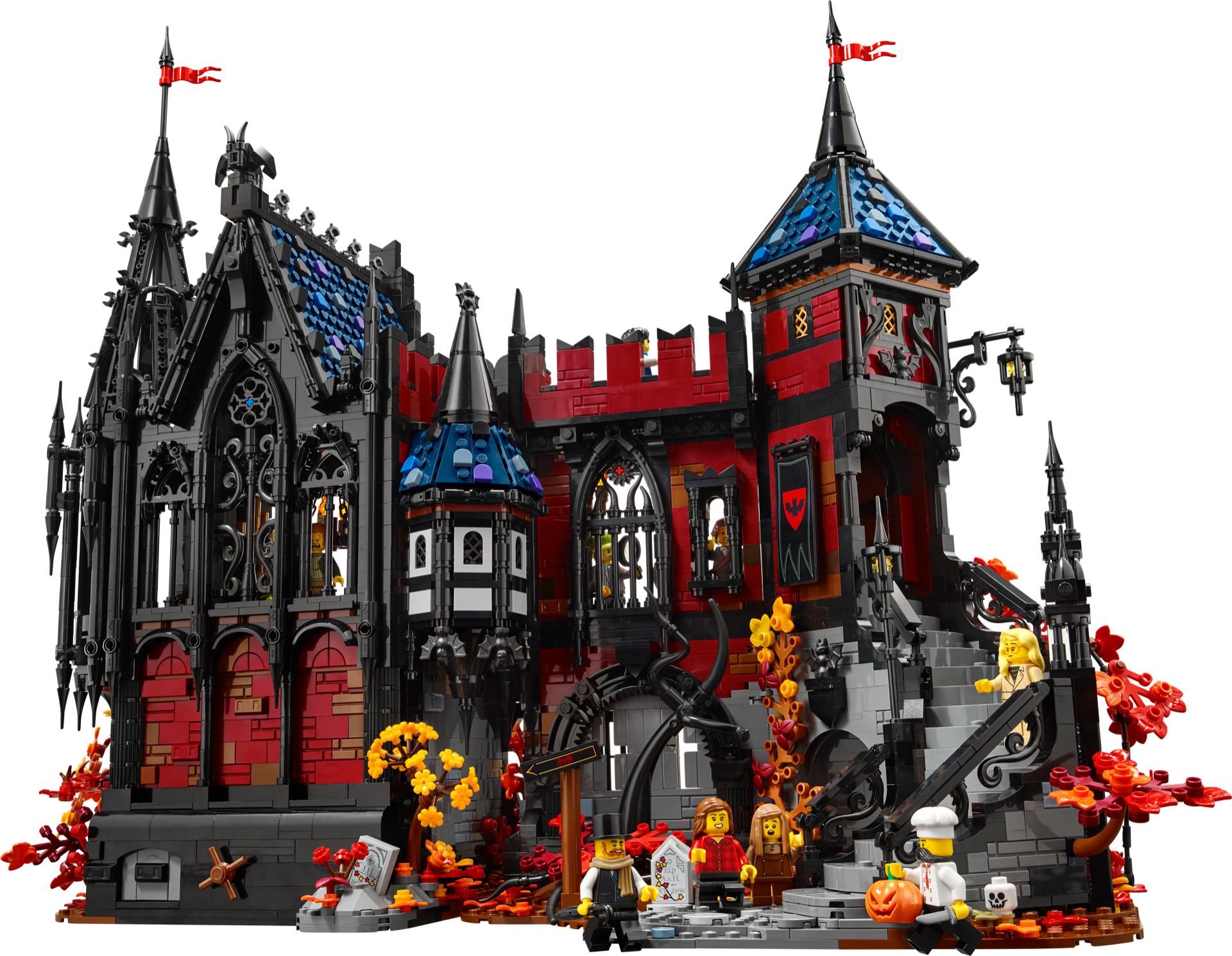 LEGO BrickLink Series 5 final designs and prices officially revealed