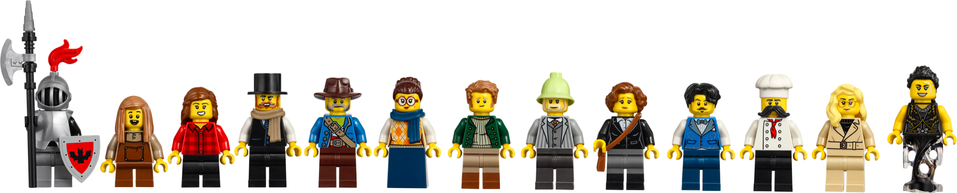 LEGO BrickLink Series 5 final designs and prices officially revealed