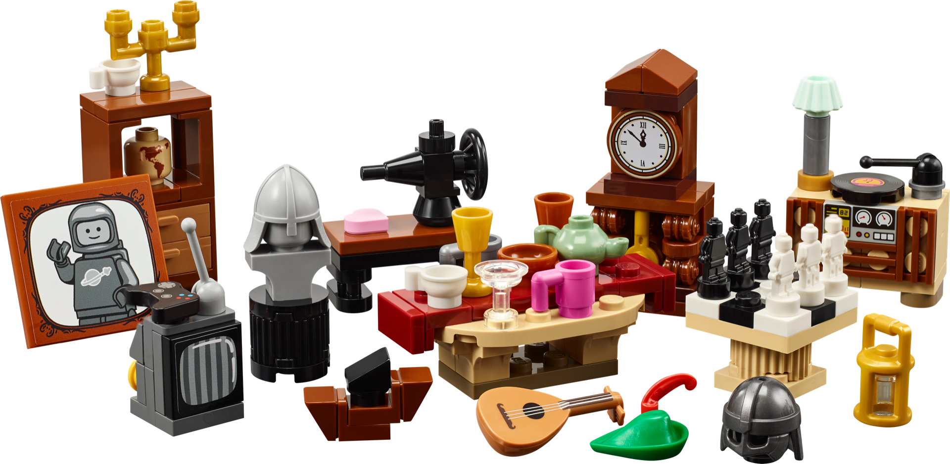 LEGO BrickLink Series 5 final designs and prices officially revealed