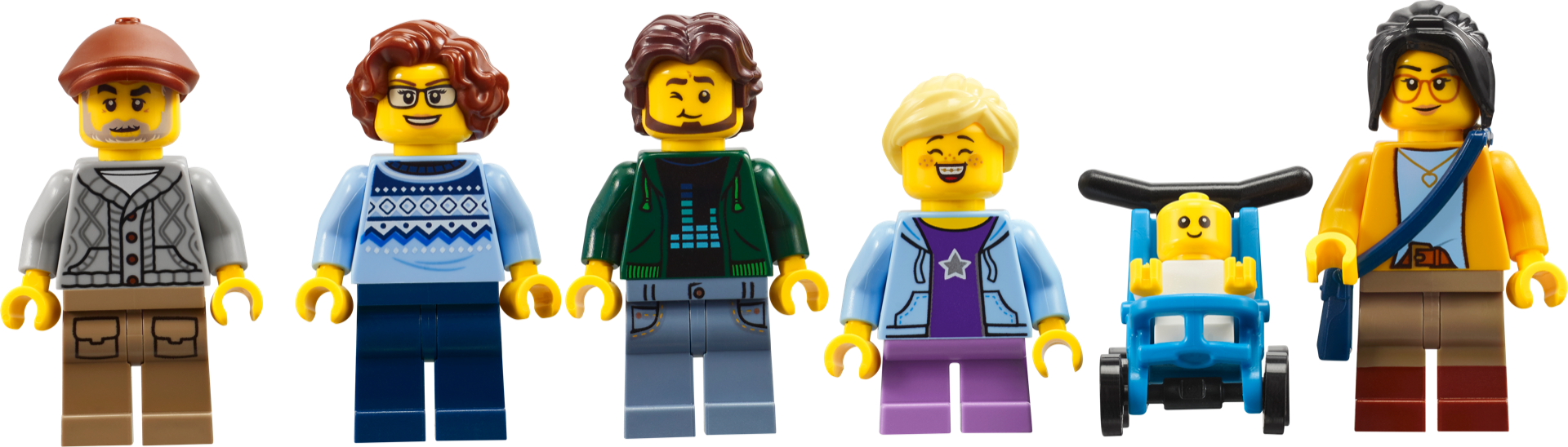 LEGO BrickLink Series 5 final designs and prices officially revealed