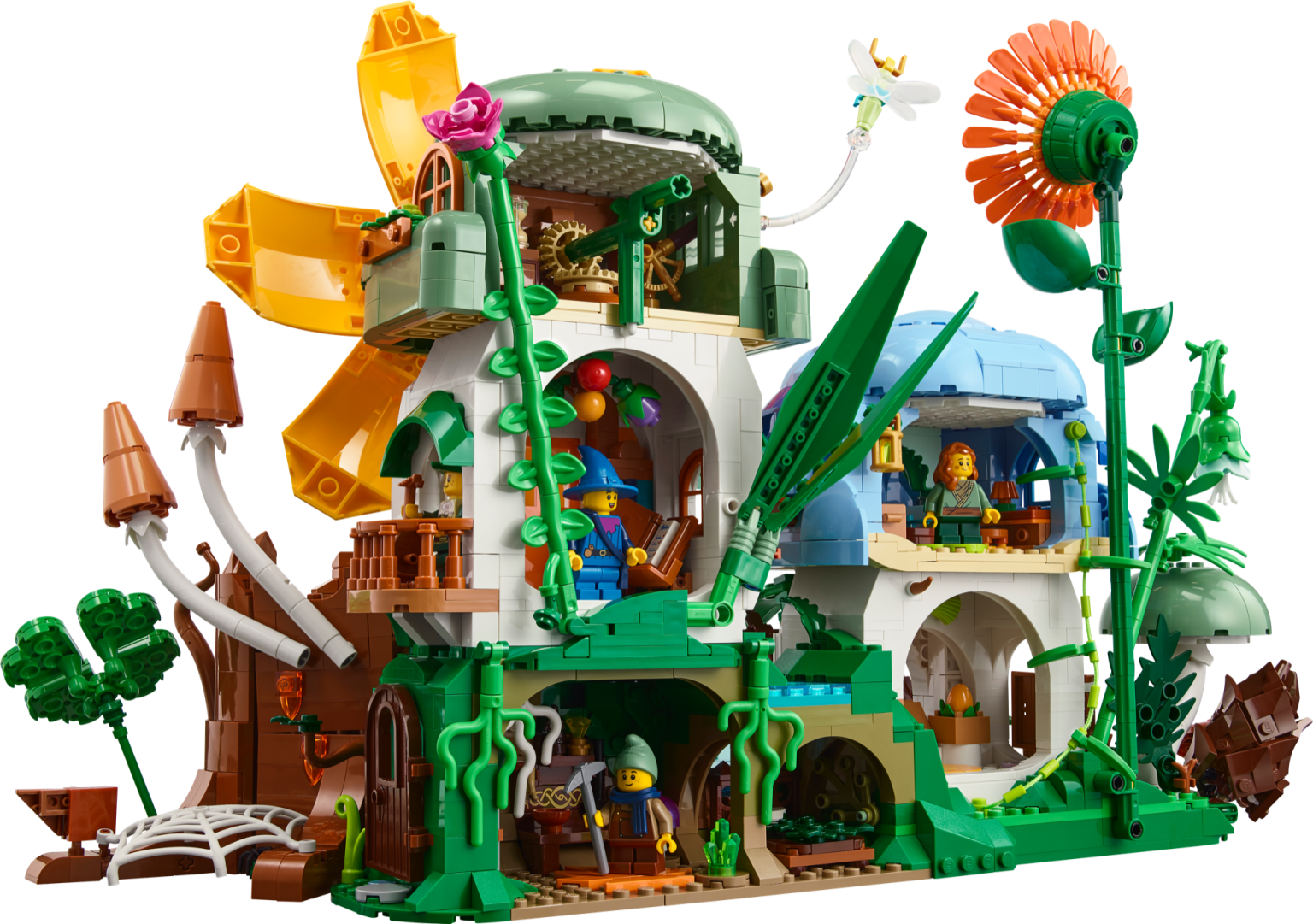 LEGO BrickLink Series 5 final designs and prices officially revealed