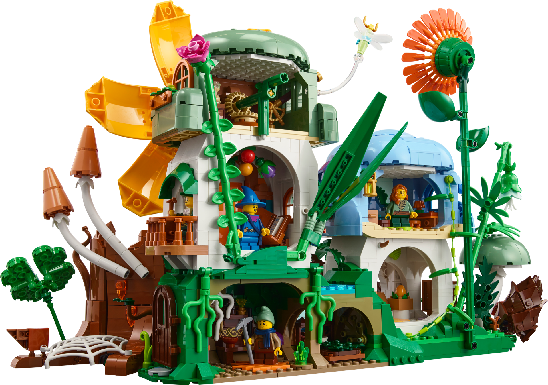 LEGO BrickLink Series 5 final designs and prices officially revealed