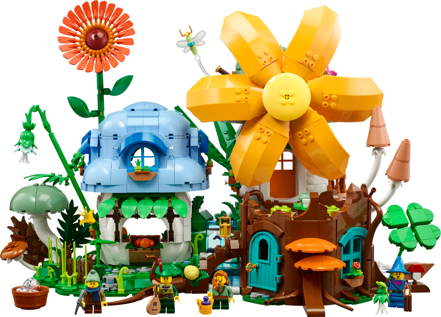 LEGO BrickLink Series 5 final designs and prices officially revealed