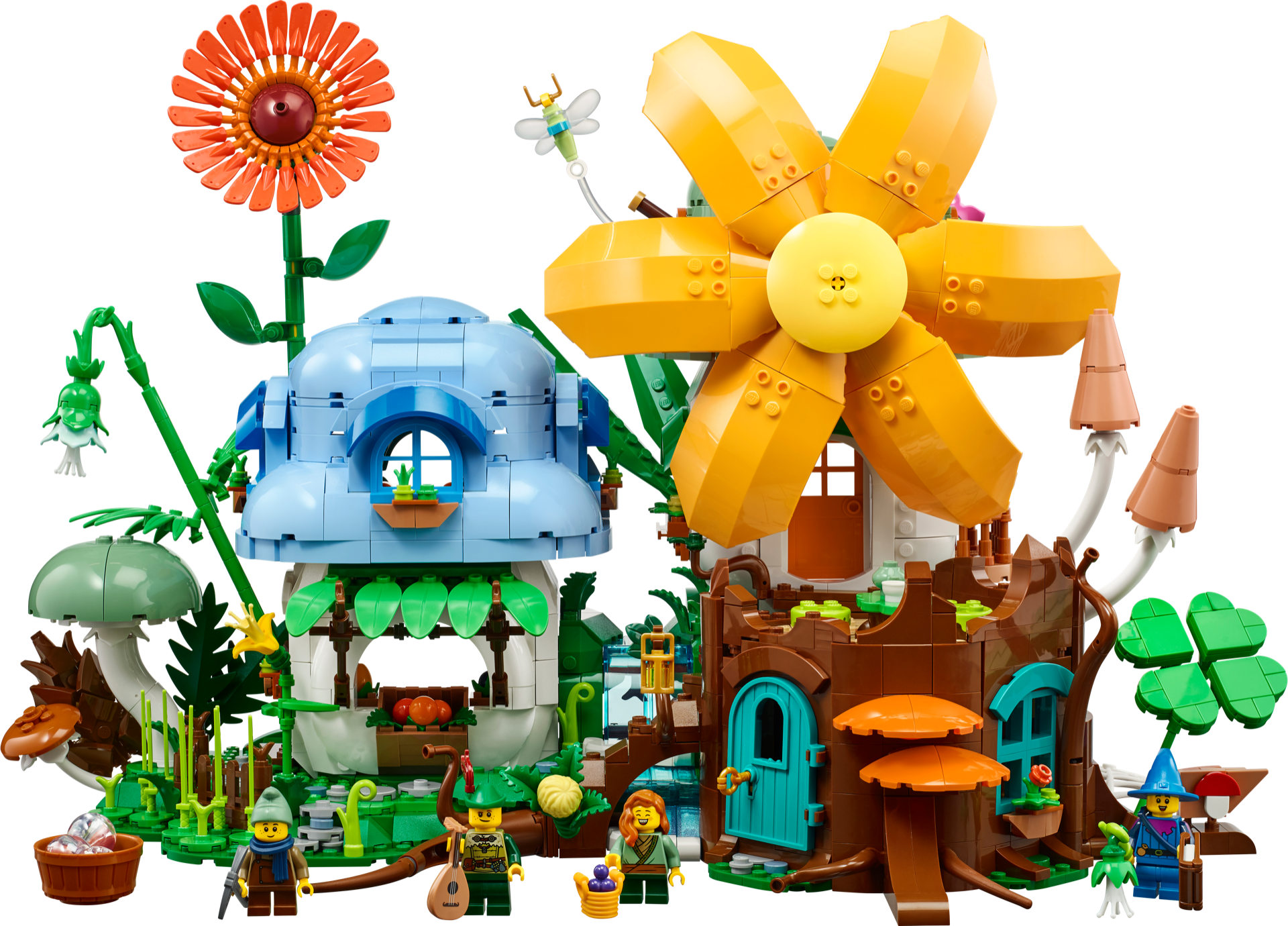 LEGO BrickLink Designer Program Series 5 Mini-Build contest