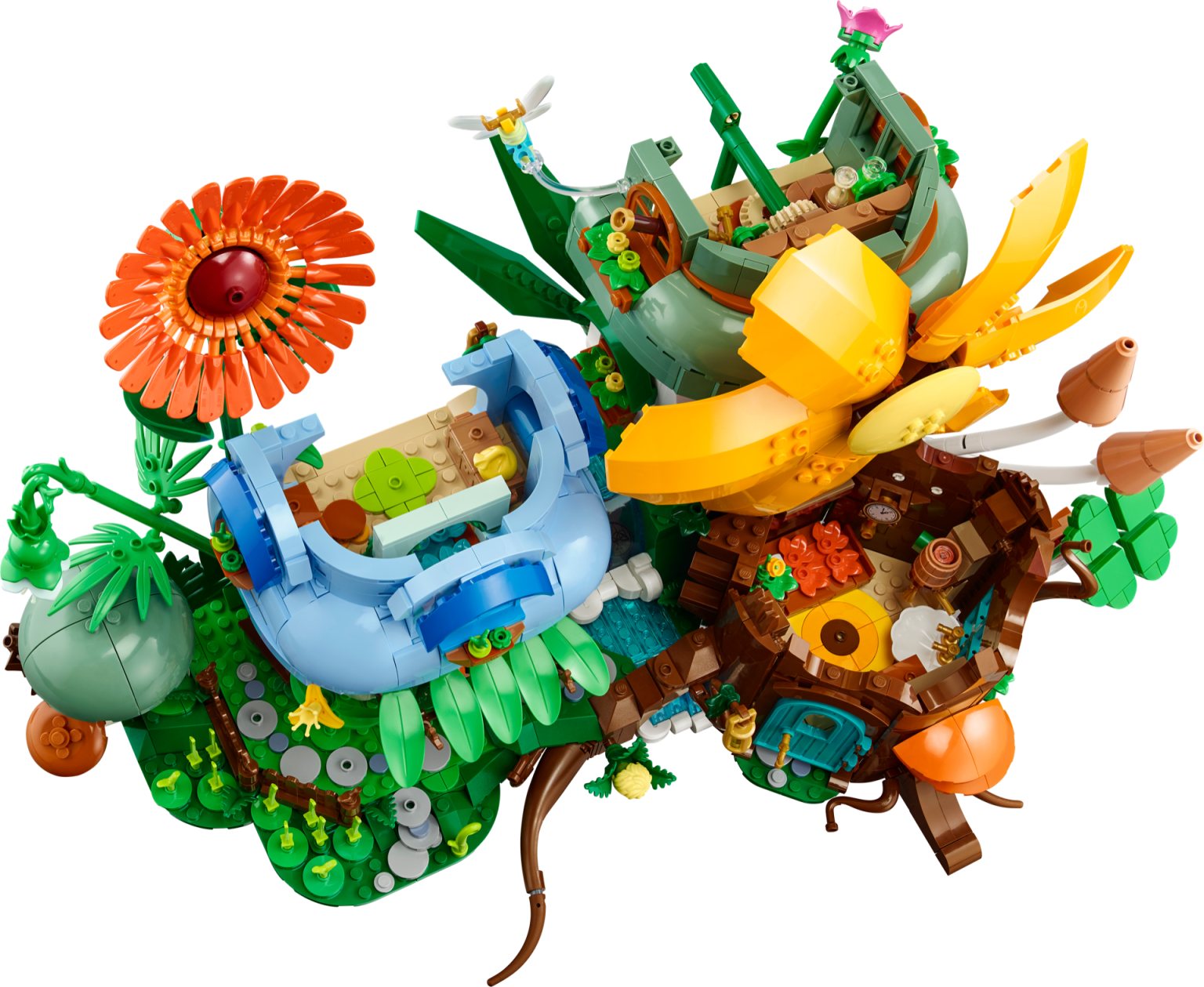 LEGO BrickLink Series 5 final designs and prices officially revealed