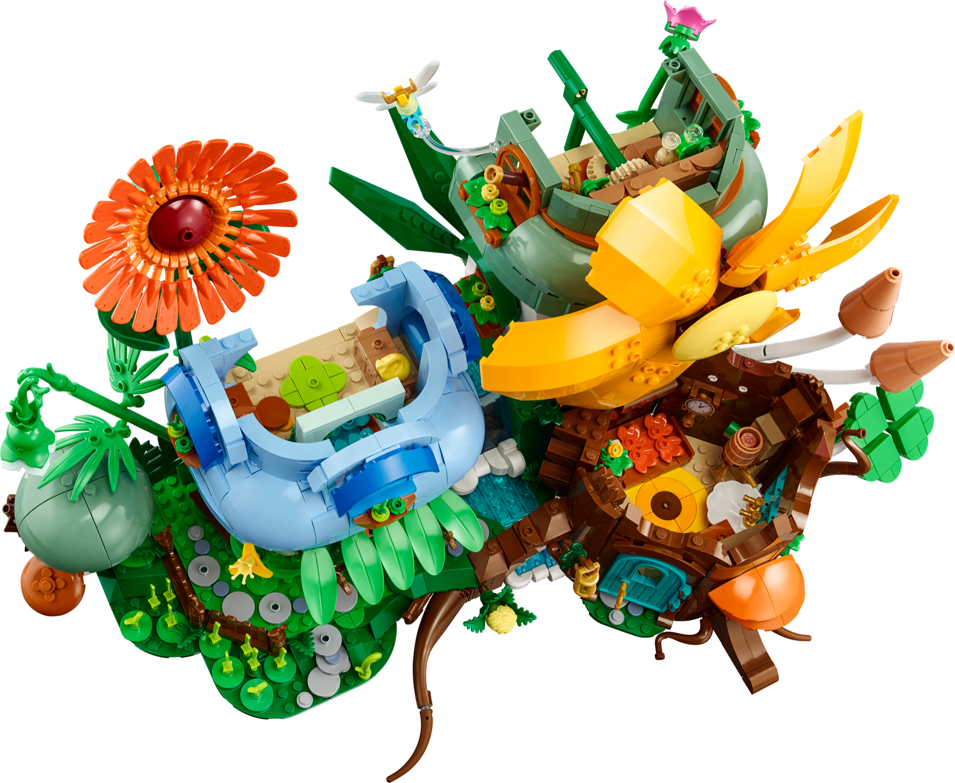 LEGO BrickLink Series 5 final designs and prices officially revealed