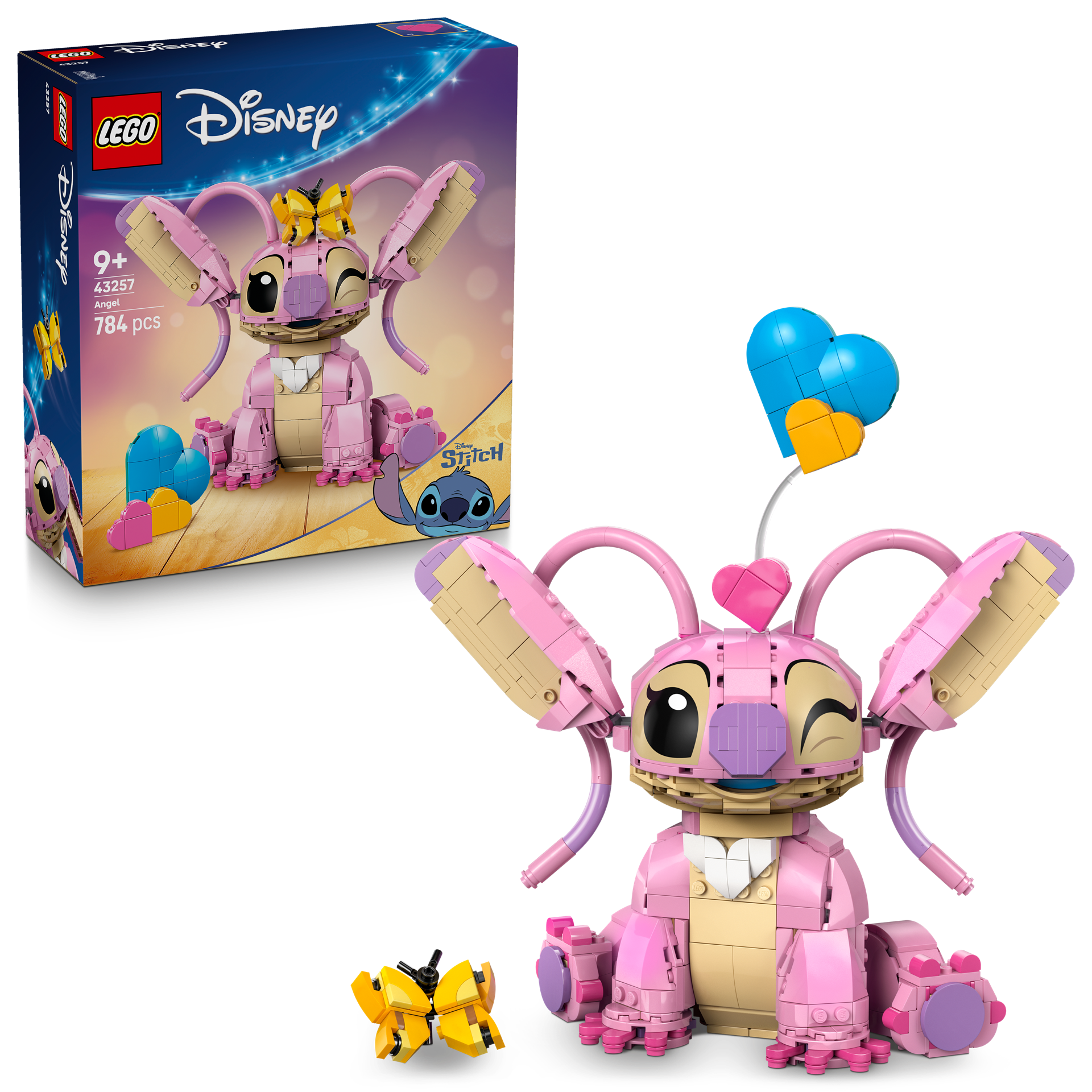 Two new LEGO Disney summer sets officially unveiled