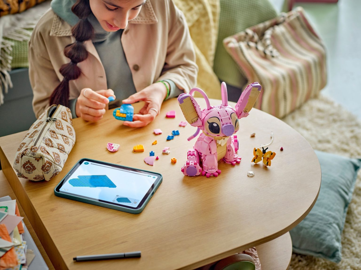 Two new LEGO Disney summer sets officially unveiled
