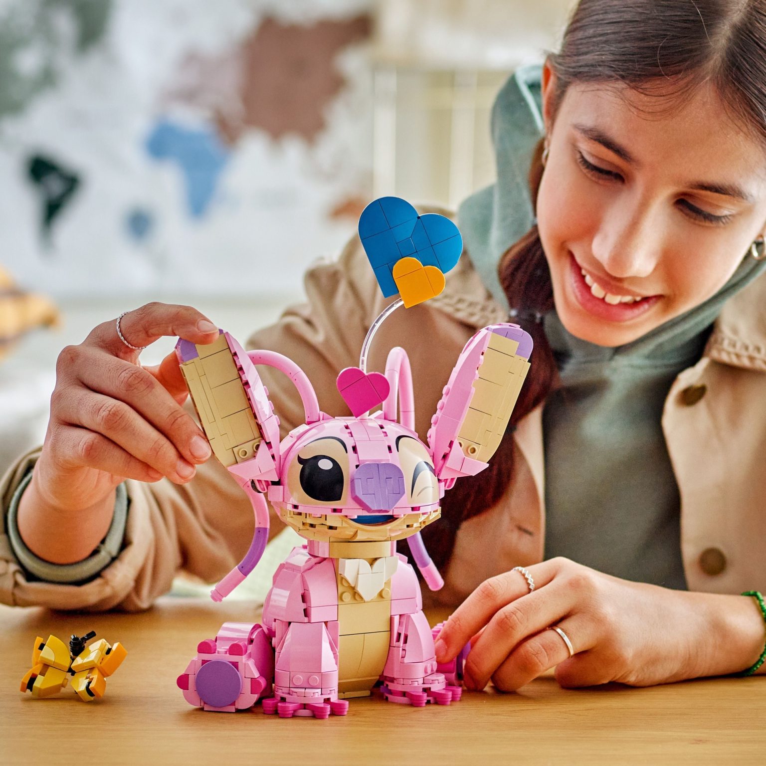 Two new LEGO Disney summer sets officially unveiled