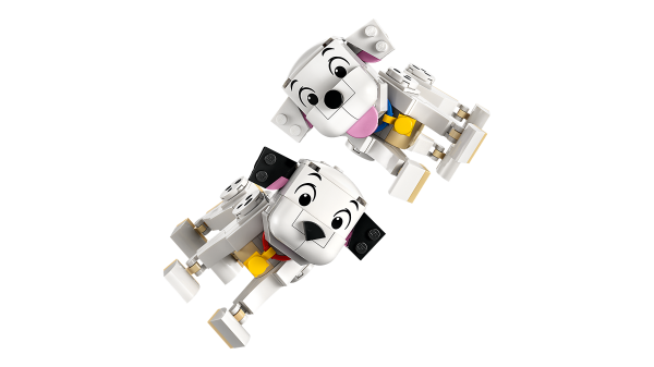 An even tinier LEGO Disney Dalmatians set is coming soo