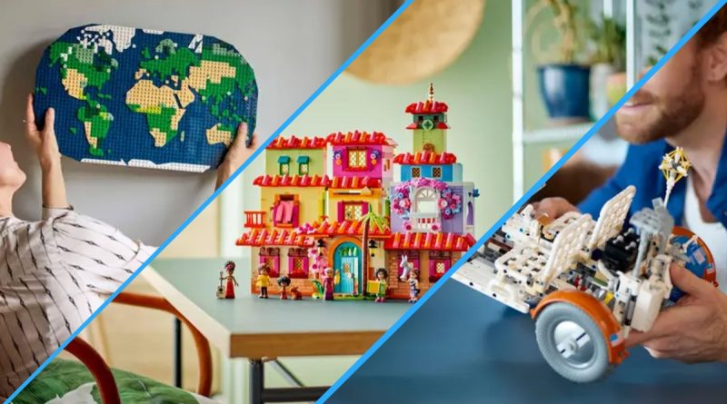 LEGOs Oster-Sale läuft jetzt mit bis zu 50 % Rabatt auf ausgewählte Artikel